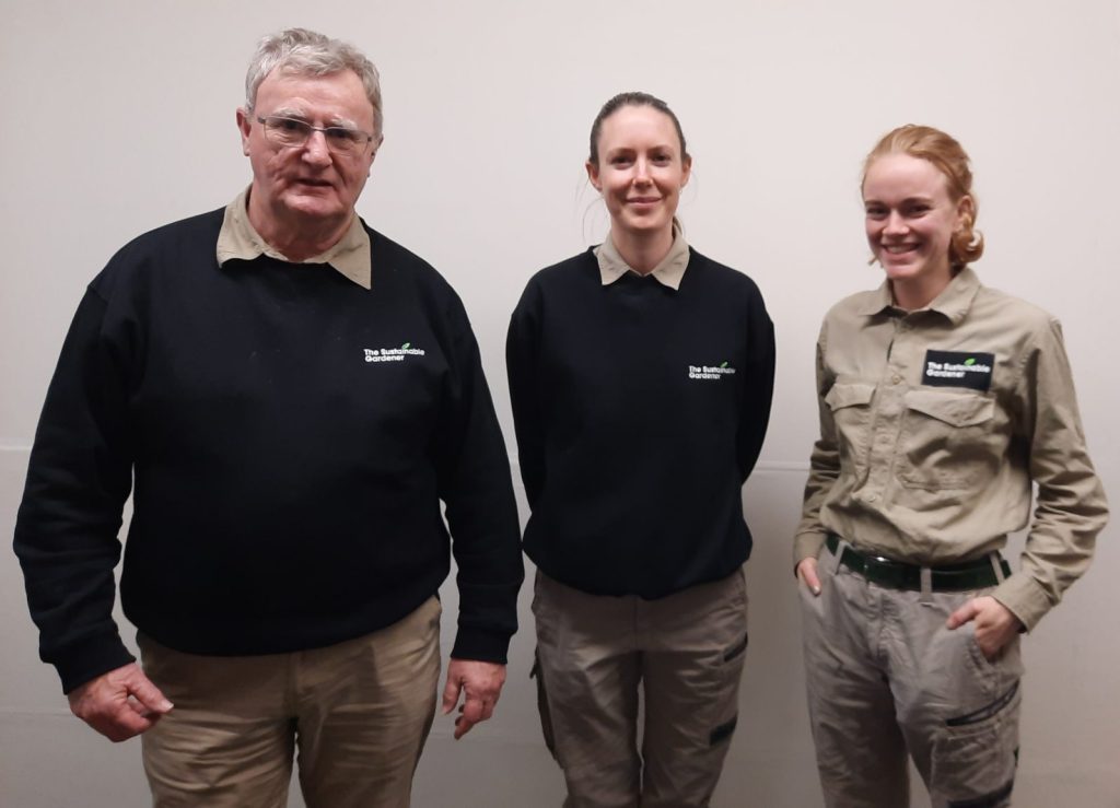 The Sustainable Gardener | The Personnel Group Success Stories