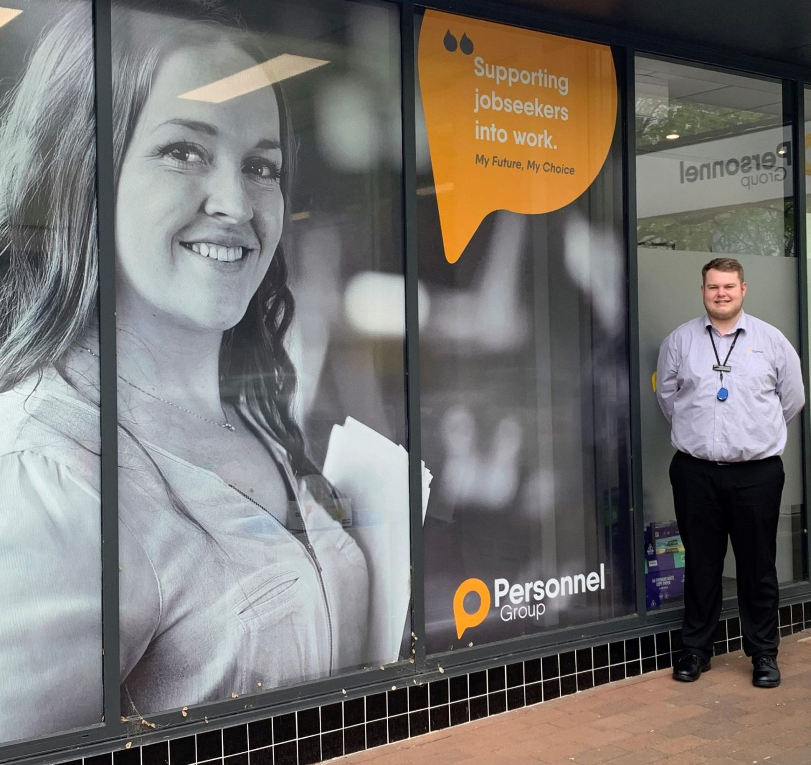 Caleb's Employment Journey | The Personnel Group Blog