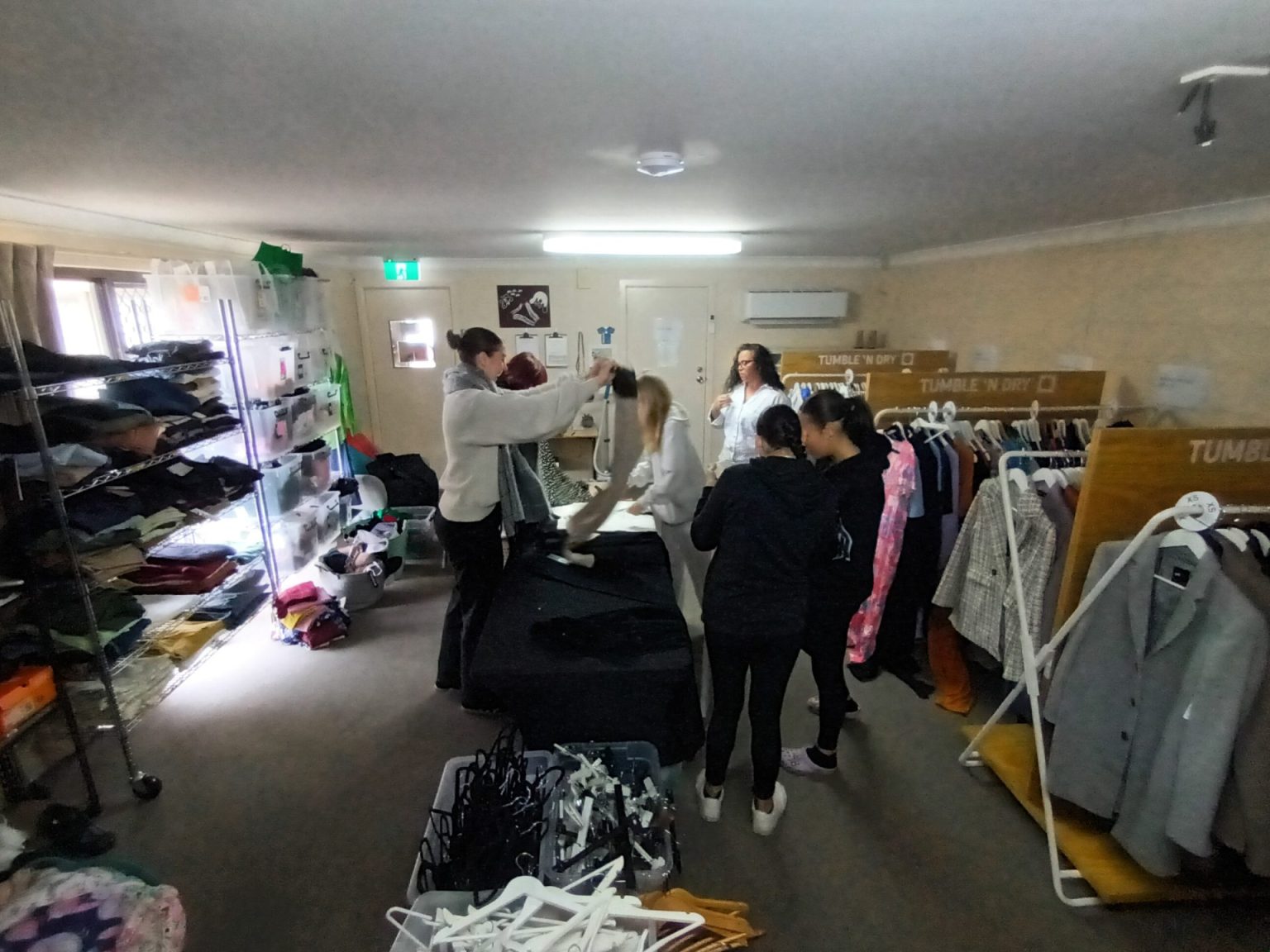 Thread Together - Personnel Group