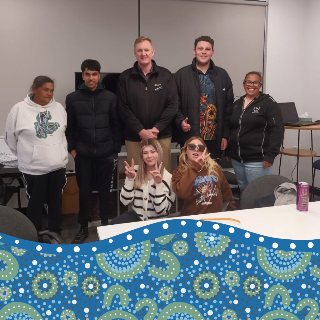Future Footprints for Local Aboriginal Youth - Personnel Group