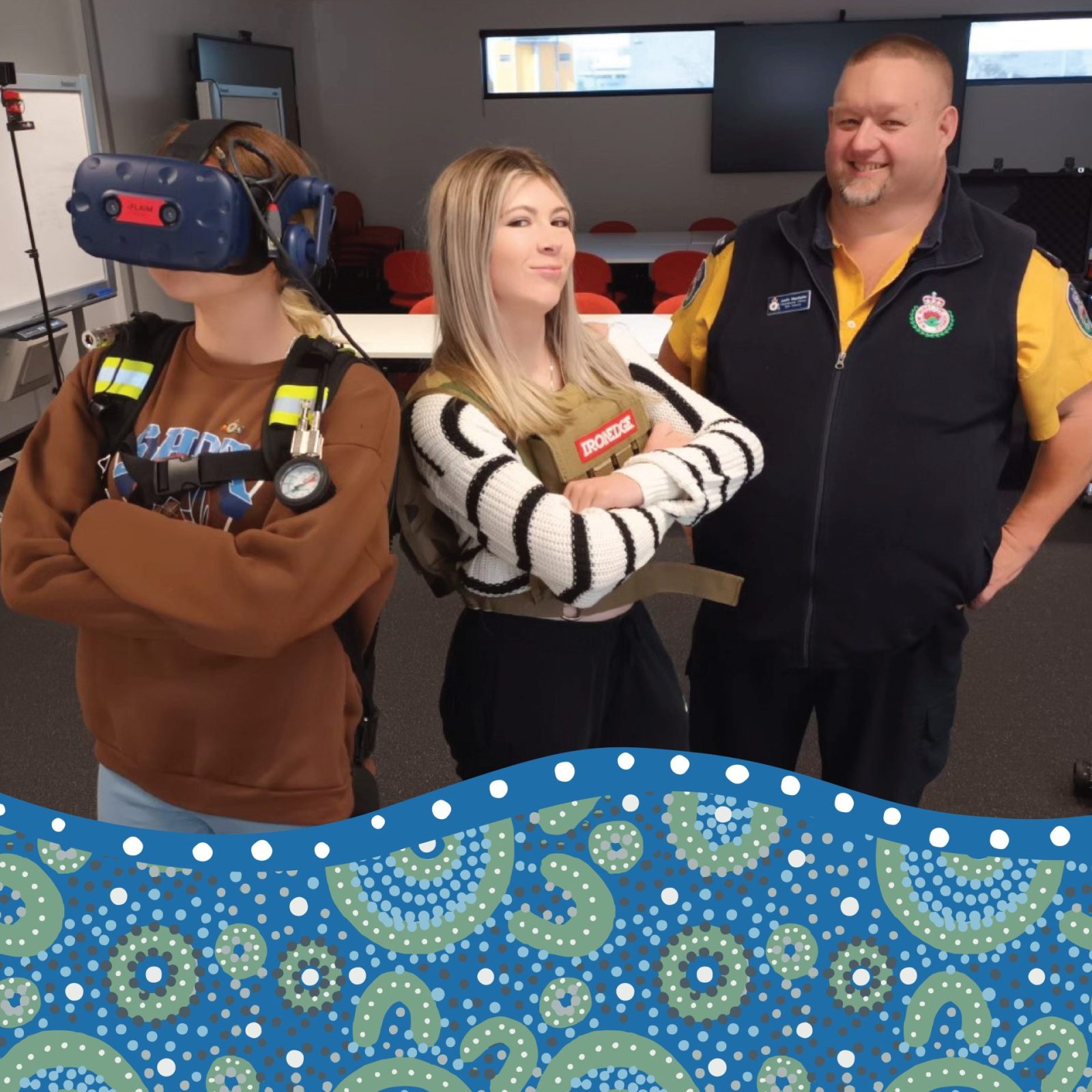 Future Footprints for Local Aboriginal Youth - Personnel Group